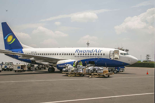 Cargo hub boosts exporters - Rwanda Today