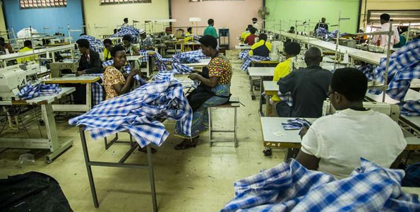 Utexrwa wins RDF uniform tender, urged to produce more - Rwanda Today