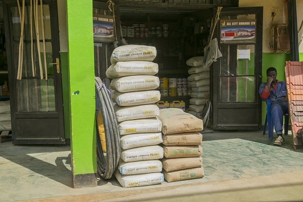 Prime Cement pegs success on 1.2 million tonne plant - Rwanda Today