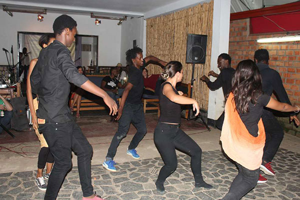 The Great African Caravan a hit in Kigali leg of its tour - Rwanda Today