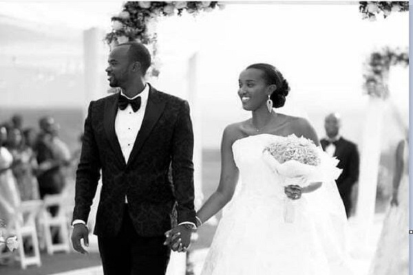 Kagame’s daughter gets married in highly private ceremony - Rwanda Today