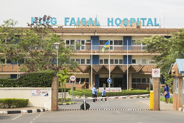 KFH in court over mastectomy mistake - Rwanda Today