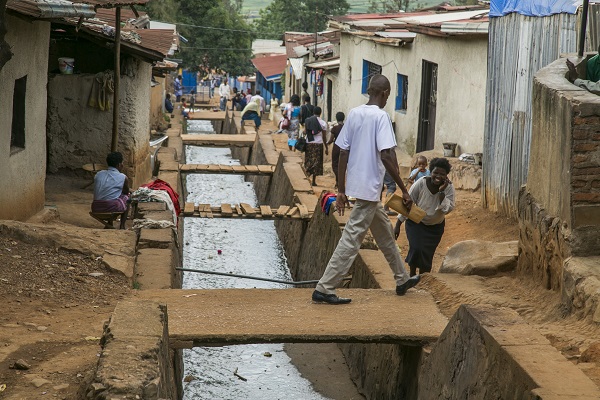 Works on Kigali sewage system to begin next year - Rwanda Today