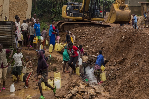 Unpaid water bills and leaks weigh down on utility firm - Rwanda Today