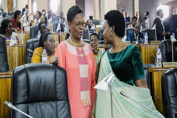 Cabinet allows joint polls, MPs get extra one year on term - Rwanda Today
