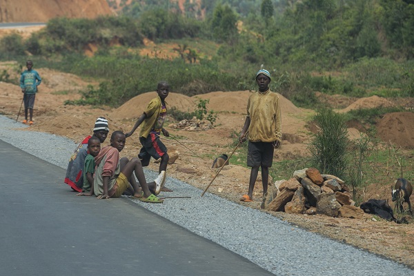 Poverty pushes children to streets, child labour - Rwanda Today