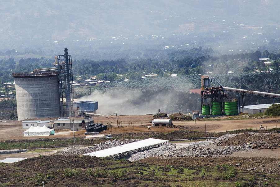 Lower prices, more supply as Prime Cement joins market - Rwanda Today