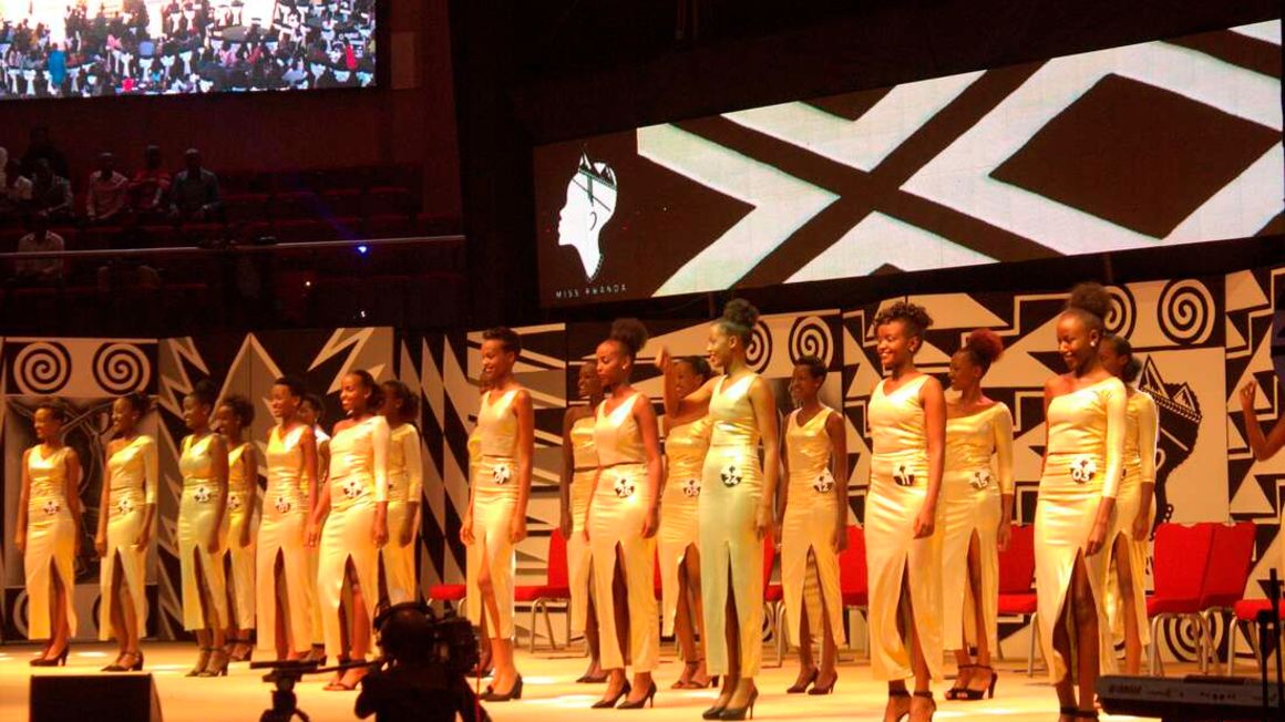 Miss Rwanda: The show must go on - Rwanda Today