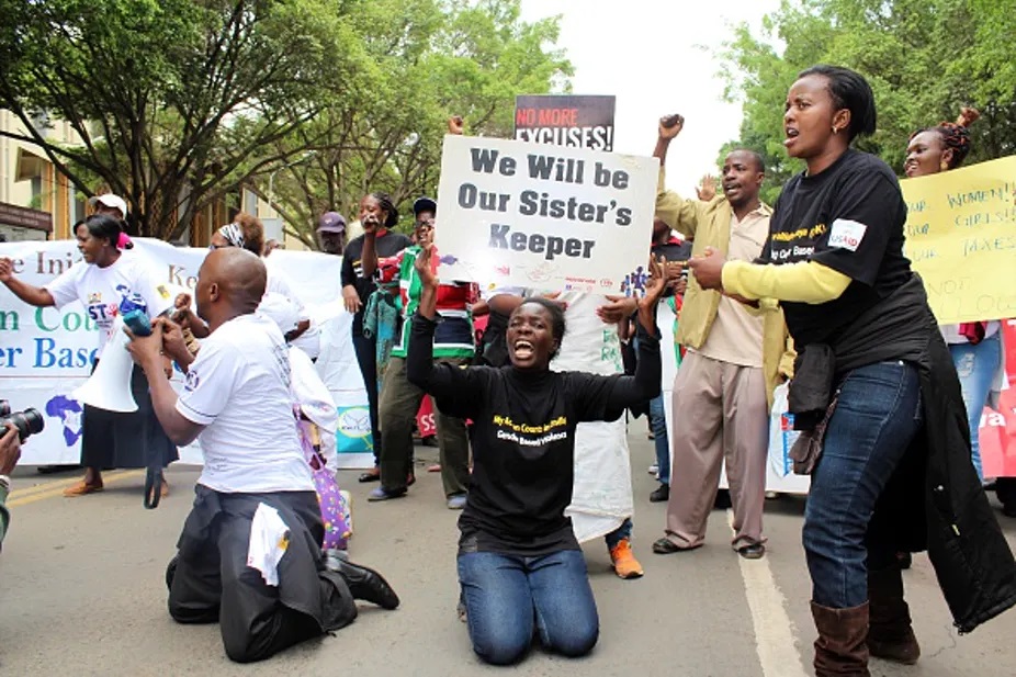 Sexual harassment is rife in many African media workplaces - Rwanda Today