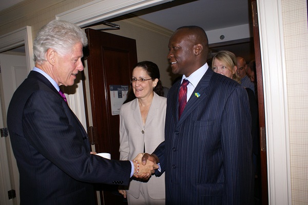 Uncle Joe, the man we all loved to call Minister of Sports - Rwanda Today