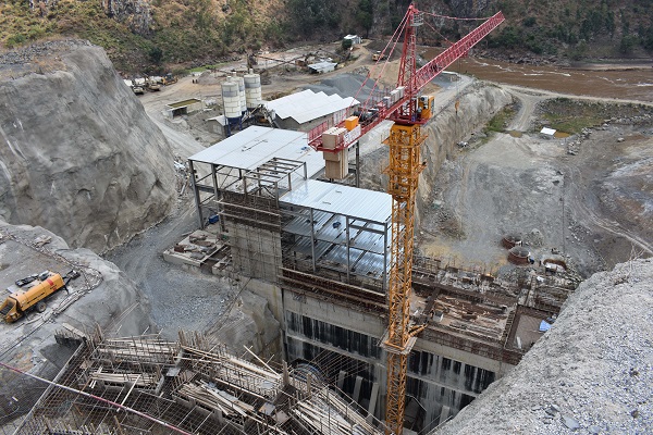 Power expected from Rusumo plant to delay even further - Rwanda Today