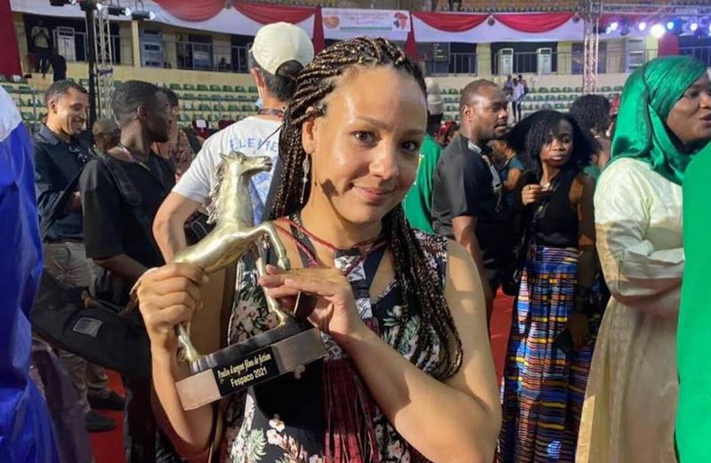 The Rwandans at Fespaco 2021 - Rwanda Today