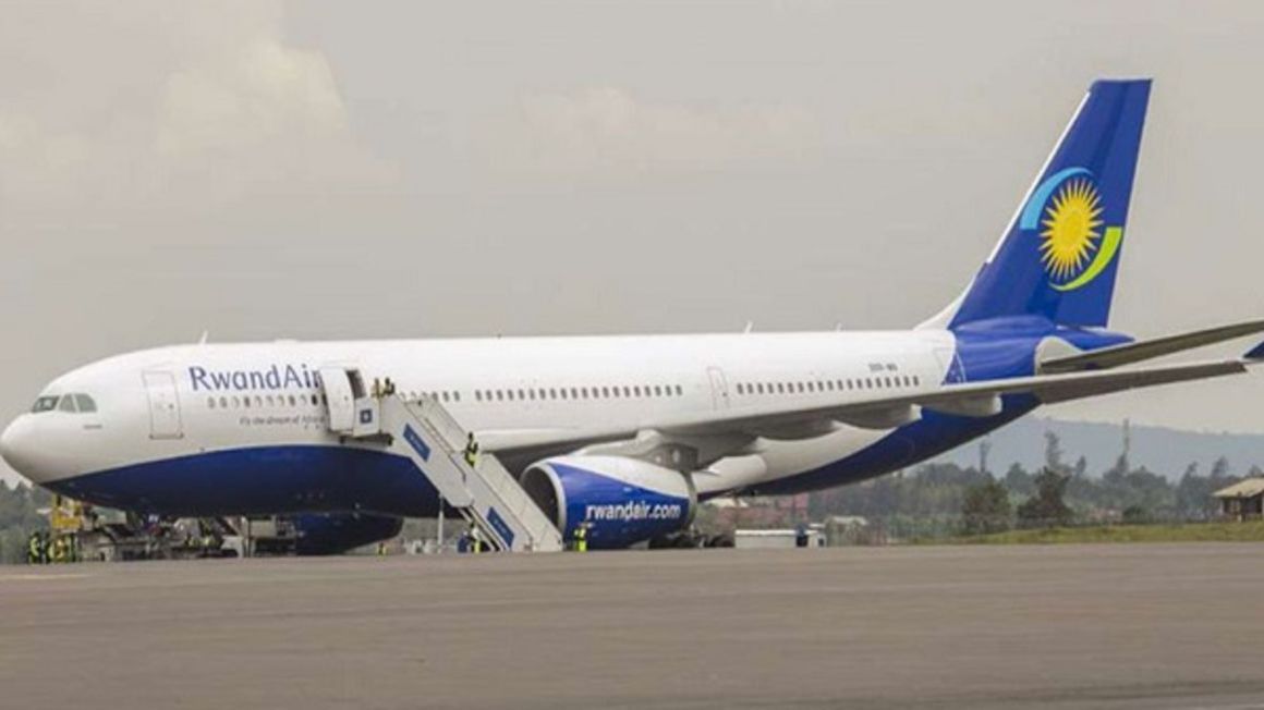 RwandAir acquires new plane, plans direct flights to Paris - Rwanda Today