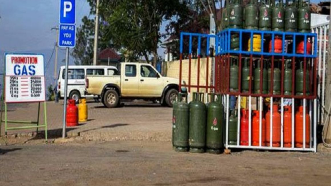 Prices of cooking gas remain high as importers, dealers fight - Rwanda ...