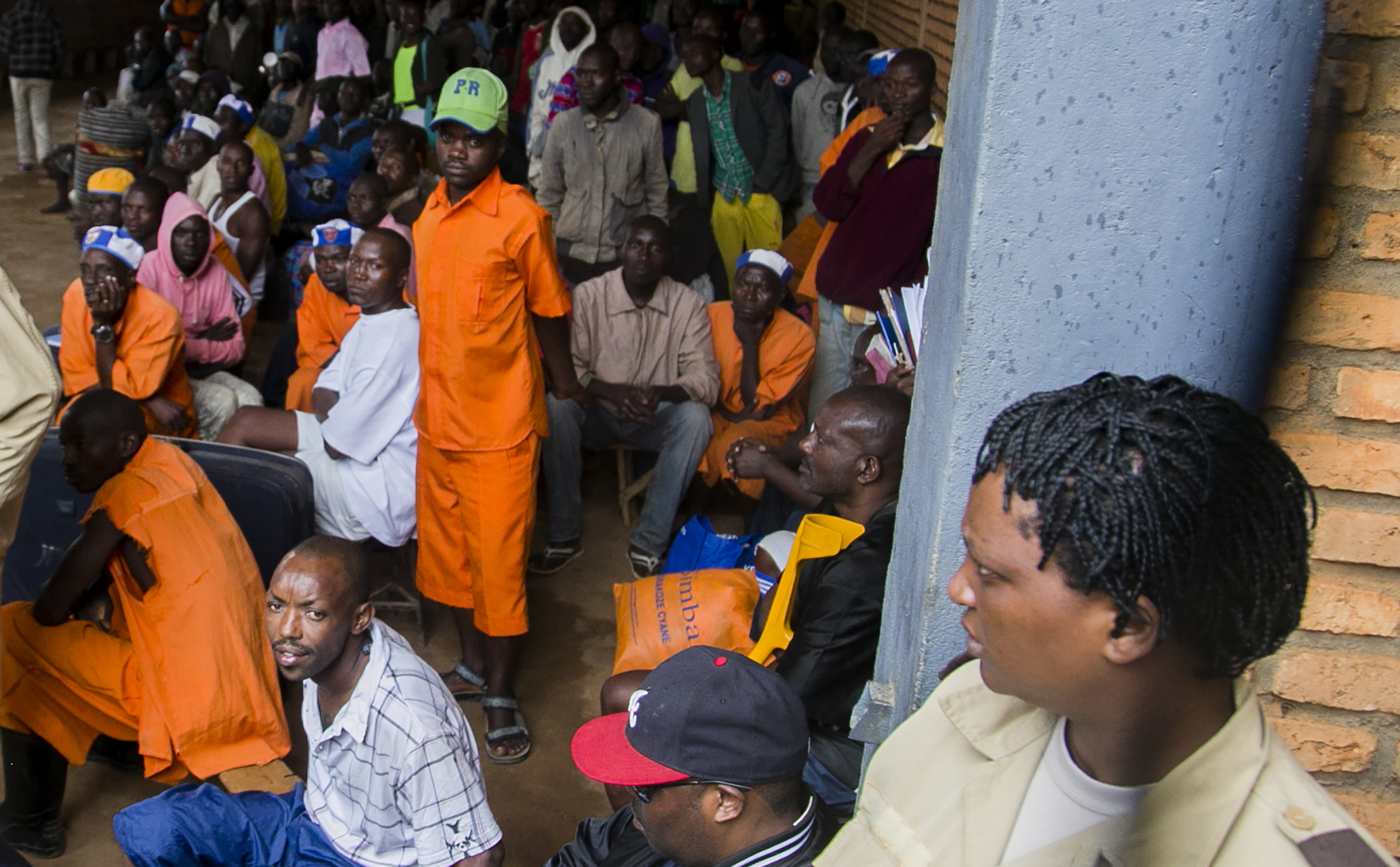 Slow wheels of justice trigger crowding crisis in prisons - Rwanda Today