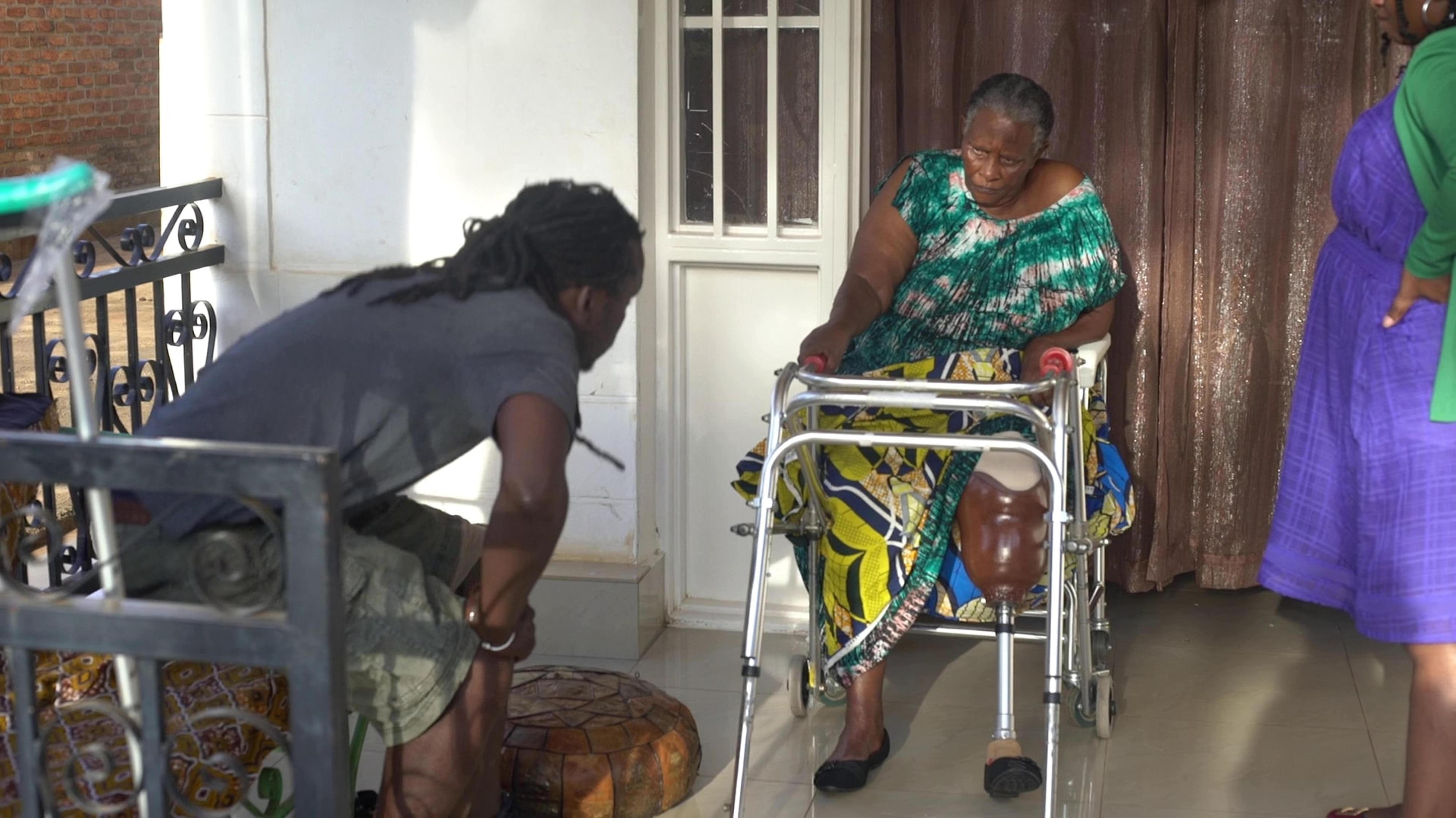 ‘Cesar’ debunks disability myth - Rwanda Today