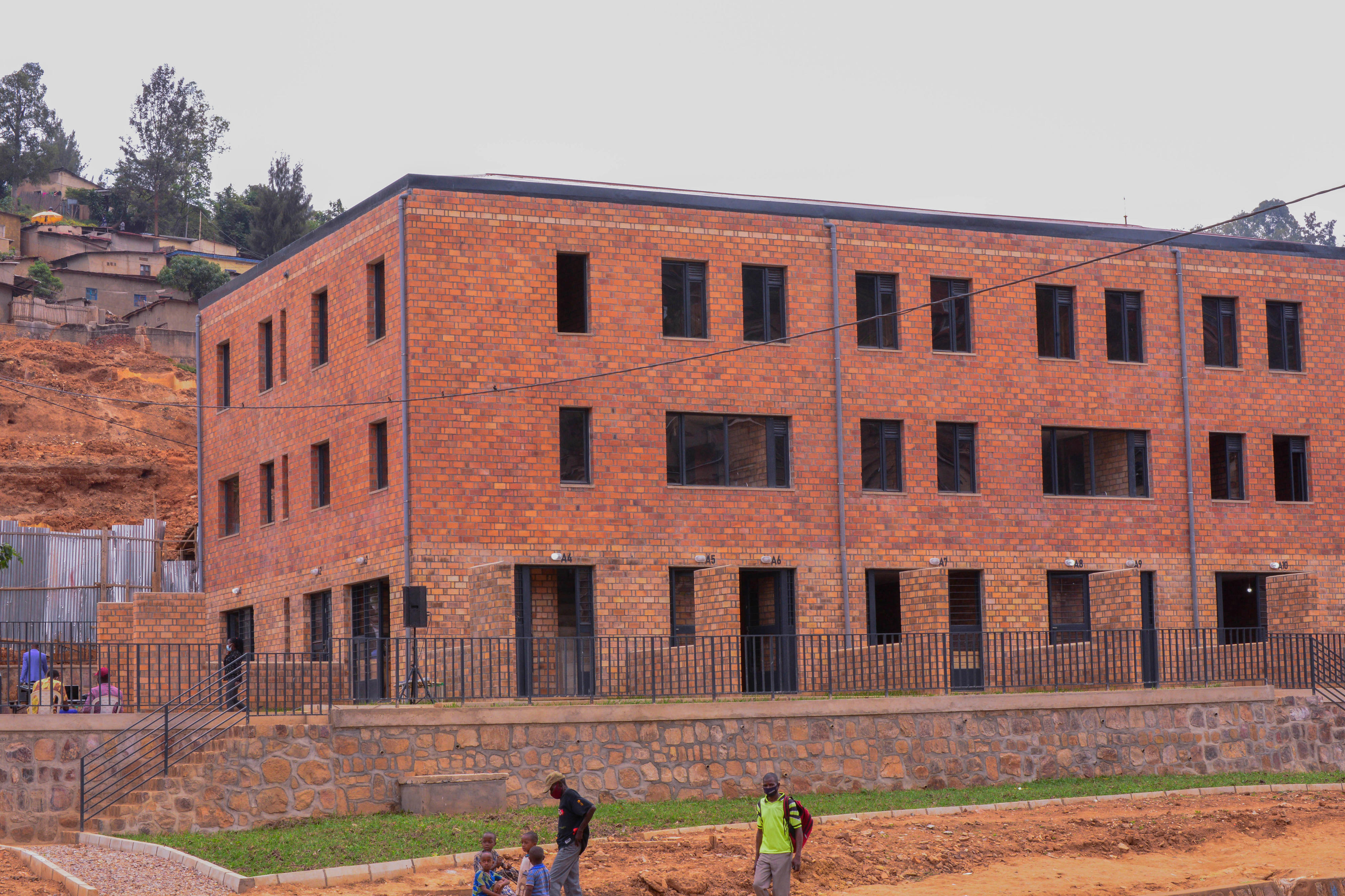 Quest to provide affordable housing faces speed bumps - Rwanda Today
