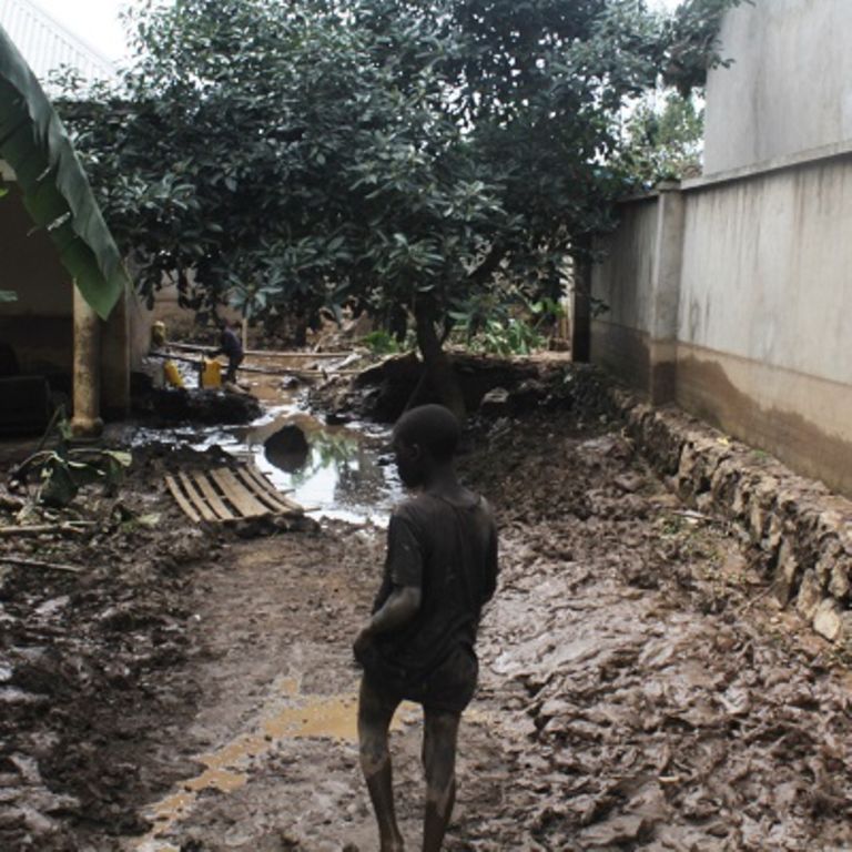 Rubavu's border economy takes a hit from raging floods - Rwanda Today