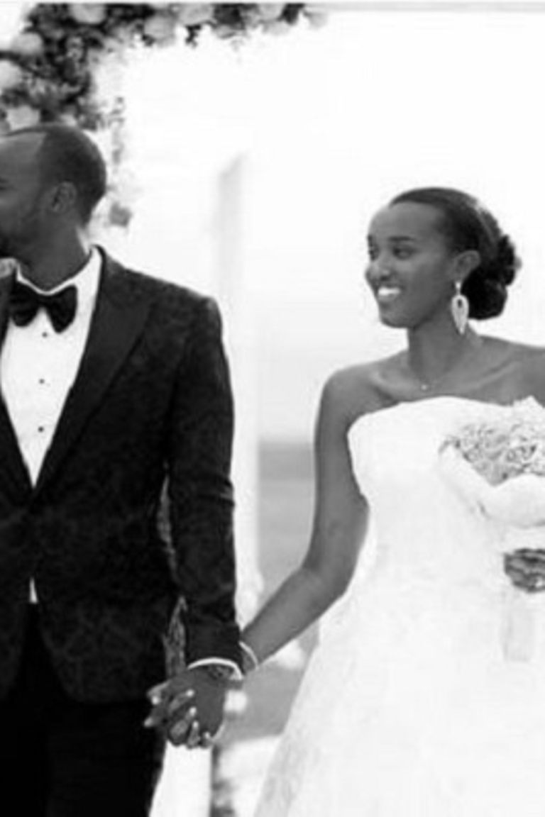 Kagame’s daughter gets married in highly private ceremony - Rwanda Today