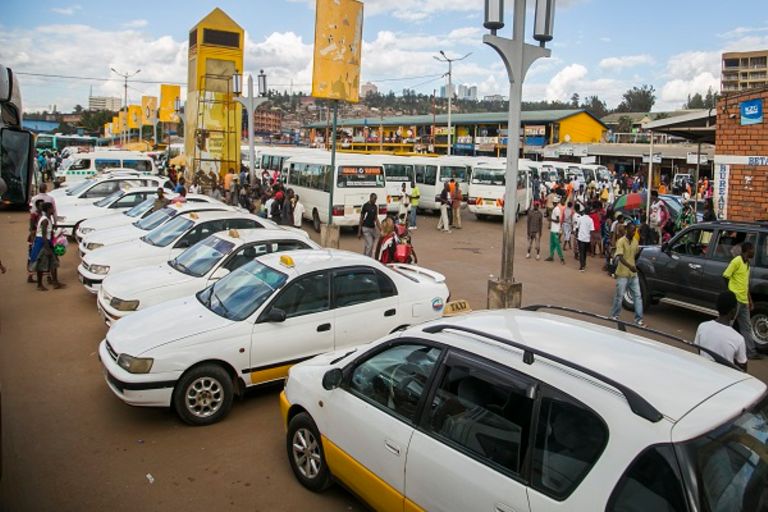 Model pegged on fuel price stifles taxi hailing subsector in Kigali ...