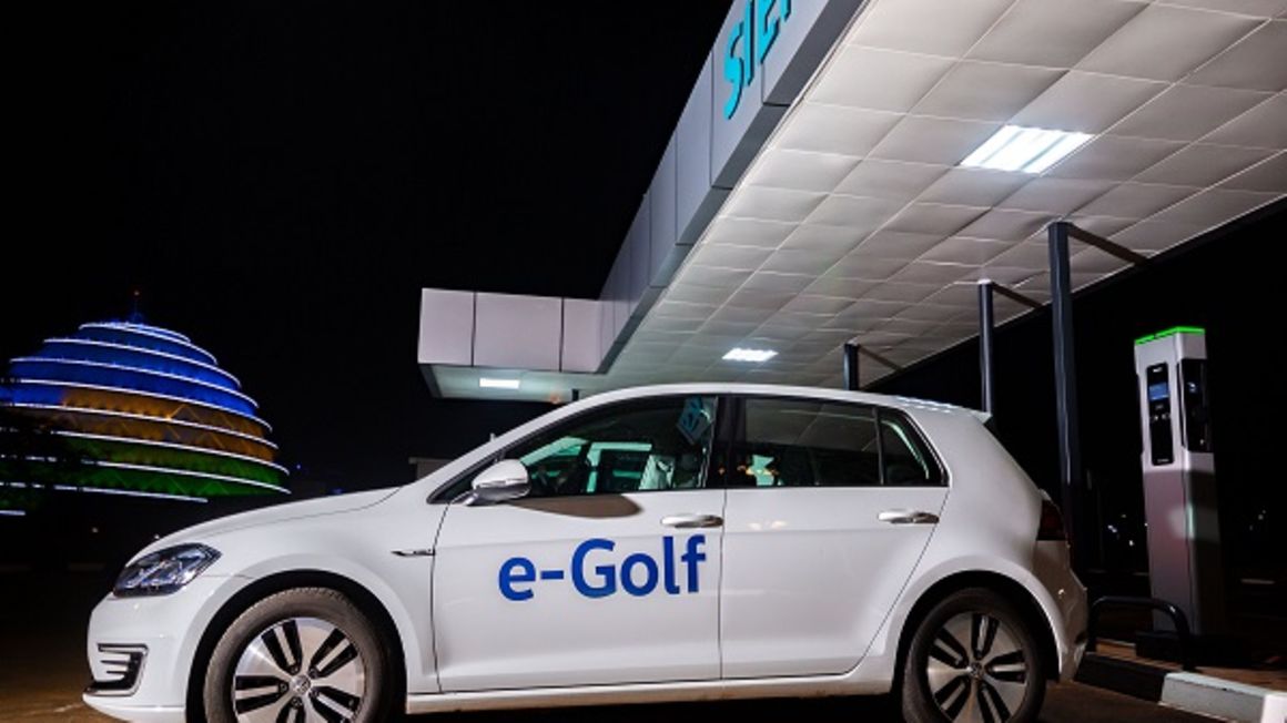 Rwanda: More charging stations set up for electric cars - Rwanda Today