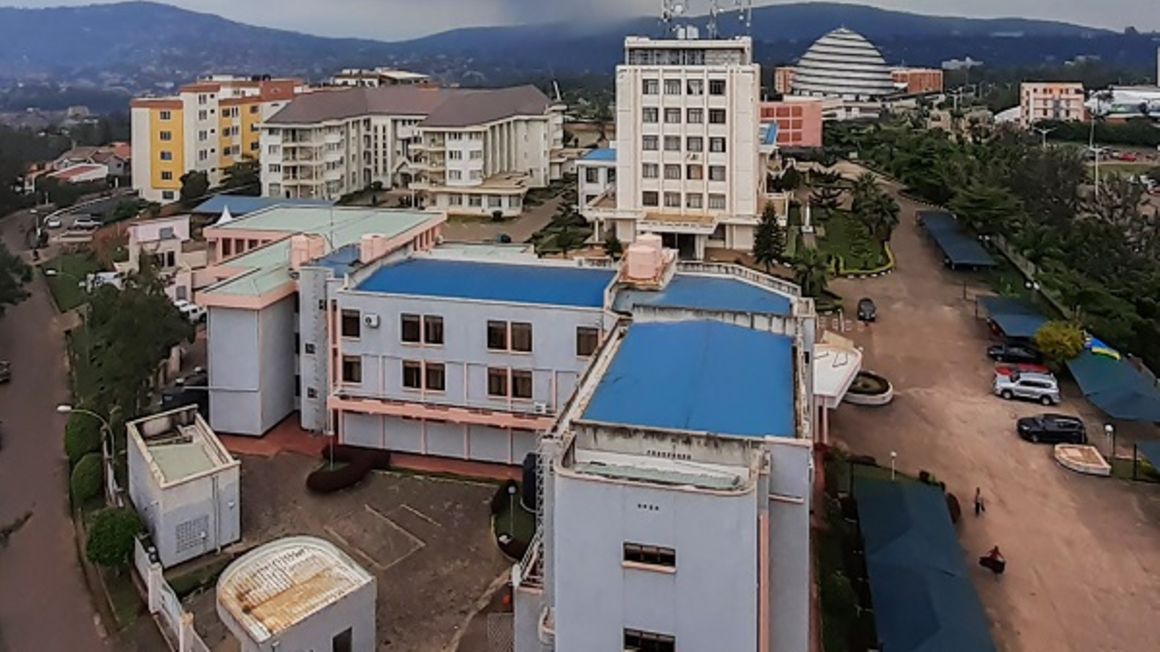 Rwanda's real estate defies the odds as new buildings sprout in Kigali ...