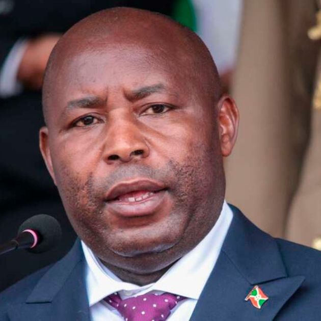Burundi President Evariste Ndayishimiye launches purge after warning of coup plot | Daily Nation