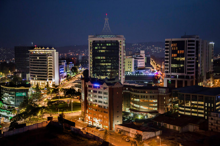 How modern buildings are changing face of Kigali City - Rwanda Today