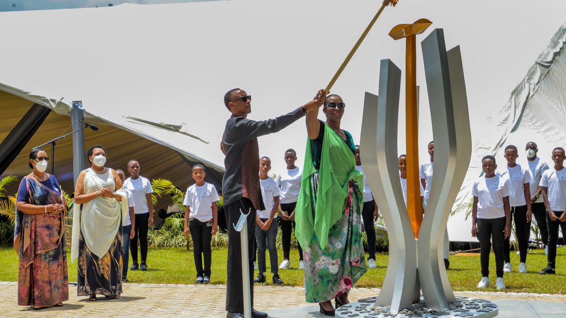 The 28th Remembrance of Rwanda genocide focuses on educating the young ...